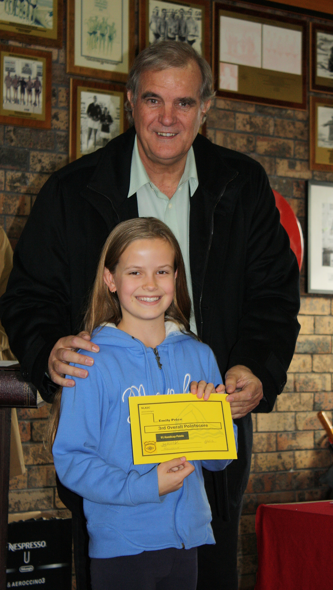 2013 - 2014 Season - NLASC